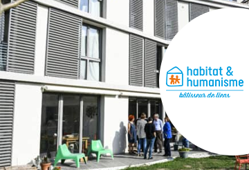Habitat et Humanisme | FAIR - Finance à impact social